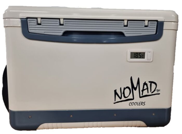 Keep Medicines and Vaccines between 2-8 degrees with Nomad