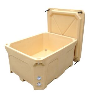 Commercial Chest Cooler