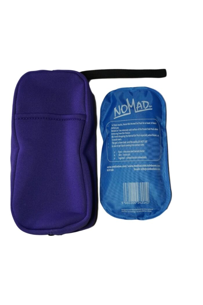 Nomad Soft Medical Travel Case