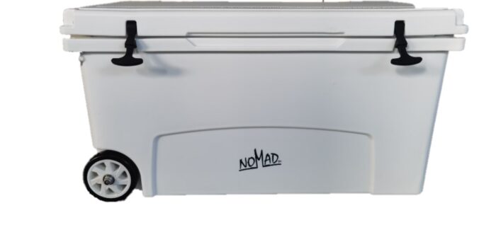 145L Nomad Cooler with Wheels